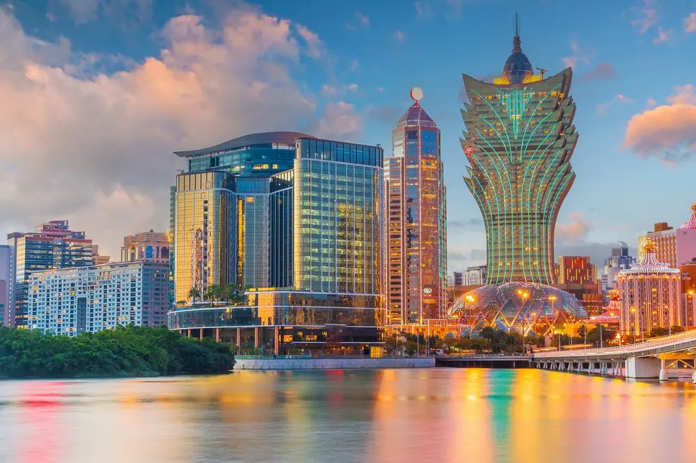 Macau Gaming Market Maintains Growth Amid Global Tensions - SBC EURASIA EN